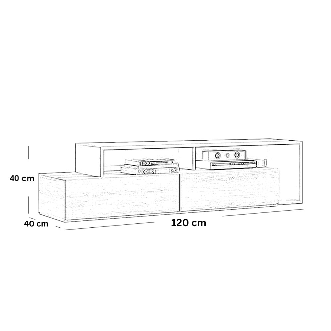 TV Unit 044 – Beit Aziz